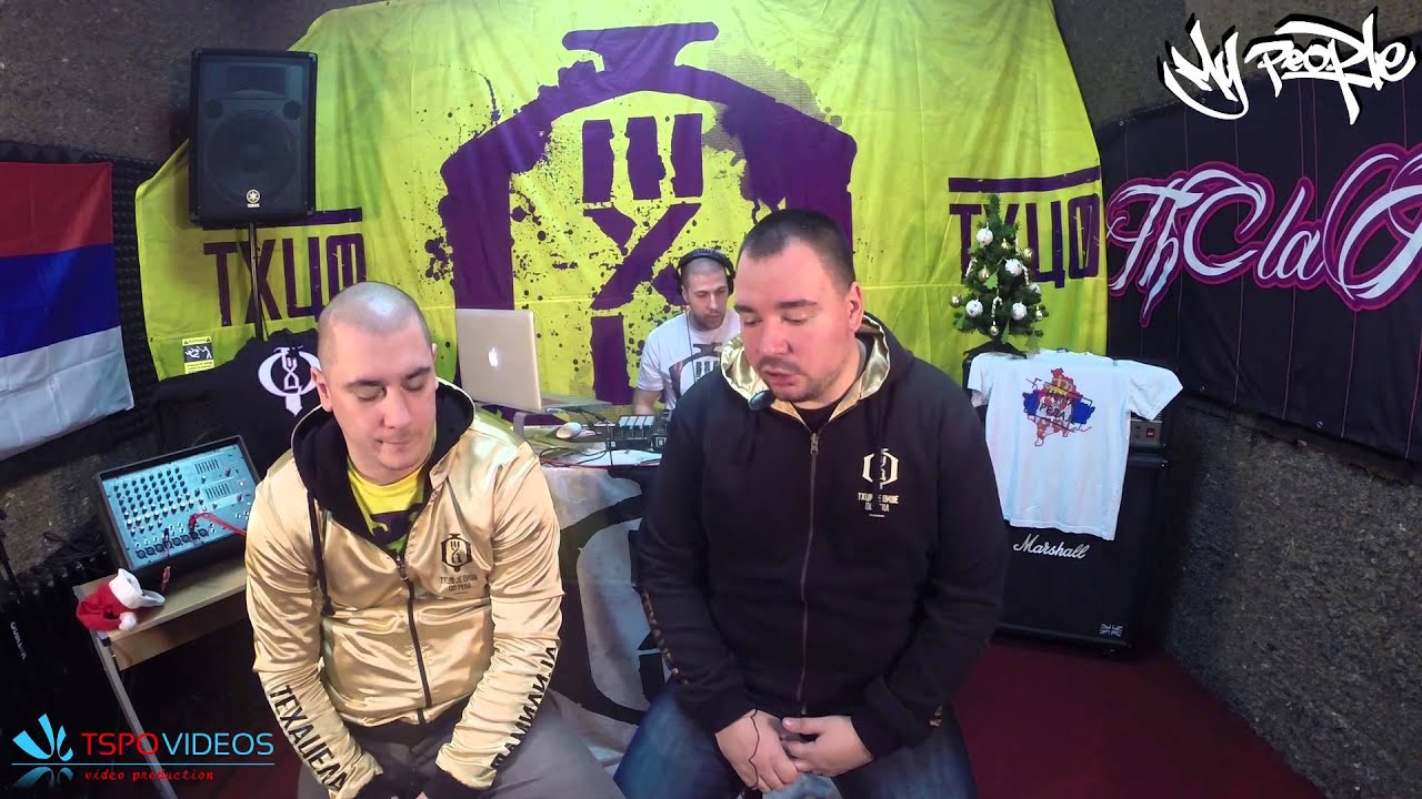 Intervju - THCF - YouTube