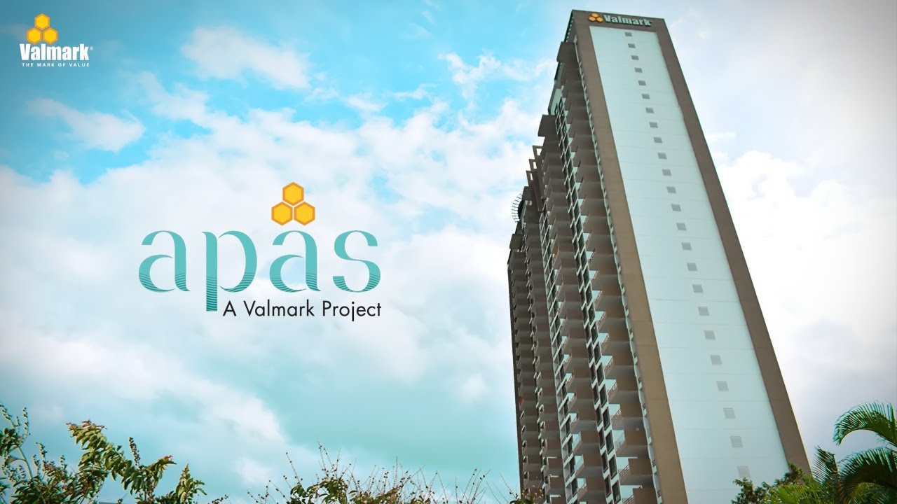 Valmark Apas Uber Luxury Project- Shot On Location - YouTube