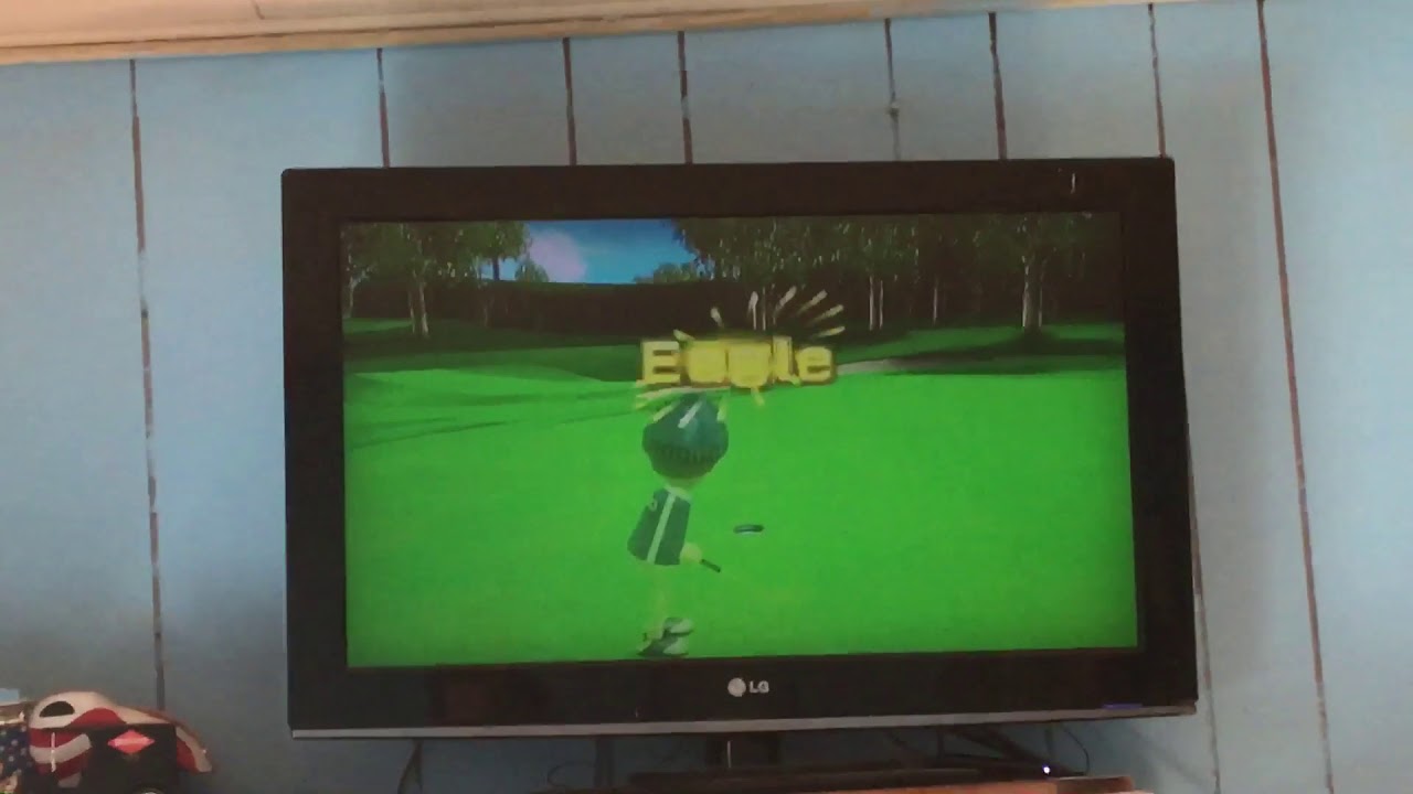 Eagle Sound Test on my LG TV - YouTube