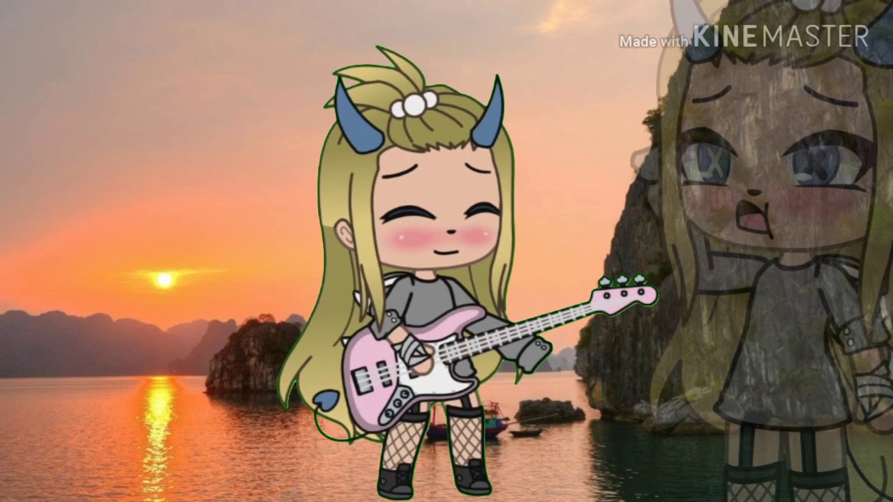 I think your really cool | GLMV | gacha life music video - YouTube