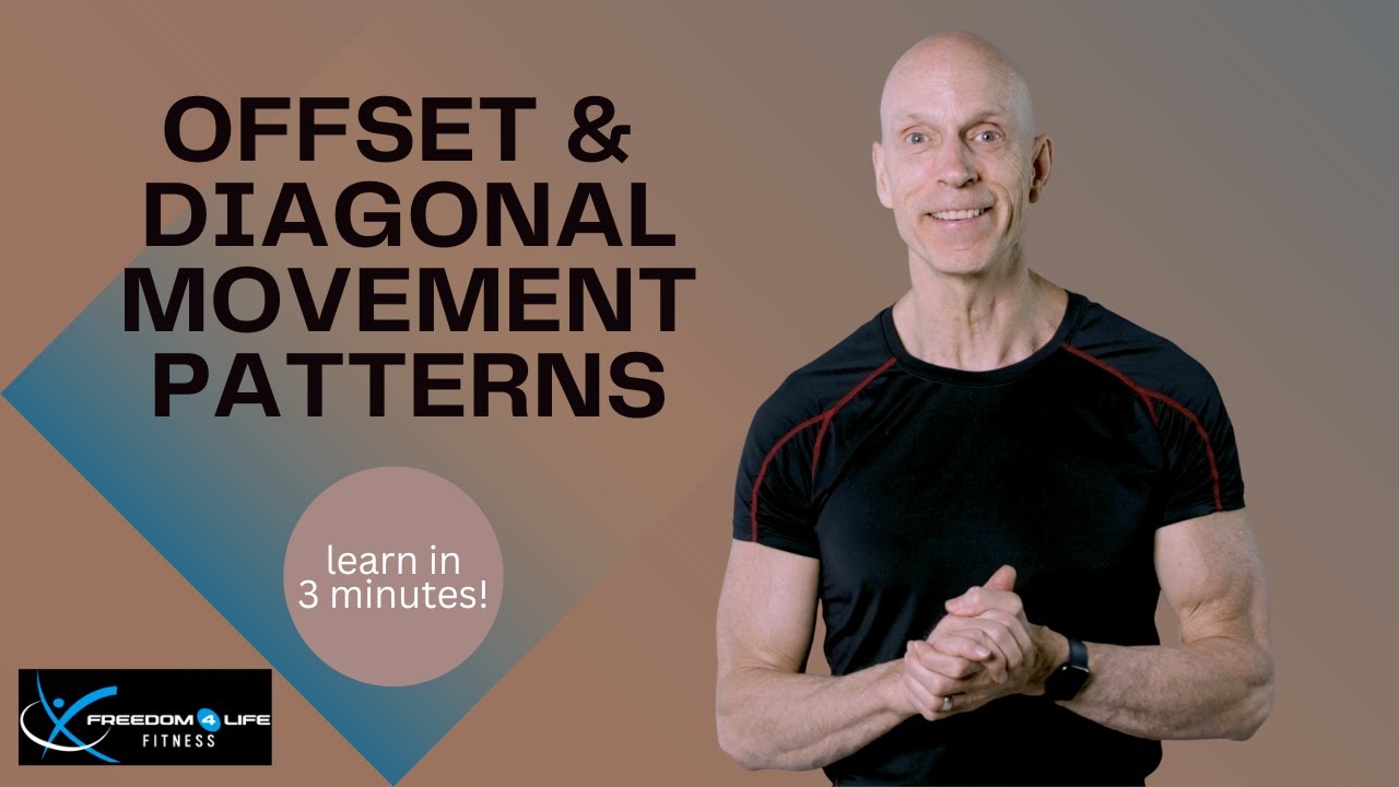 Diagonal and Offset Movement Patterns - YouTube