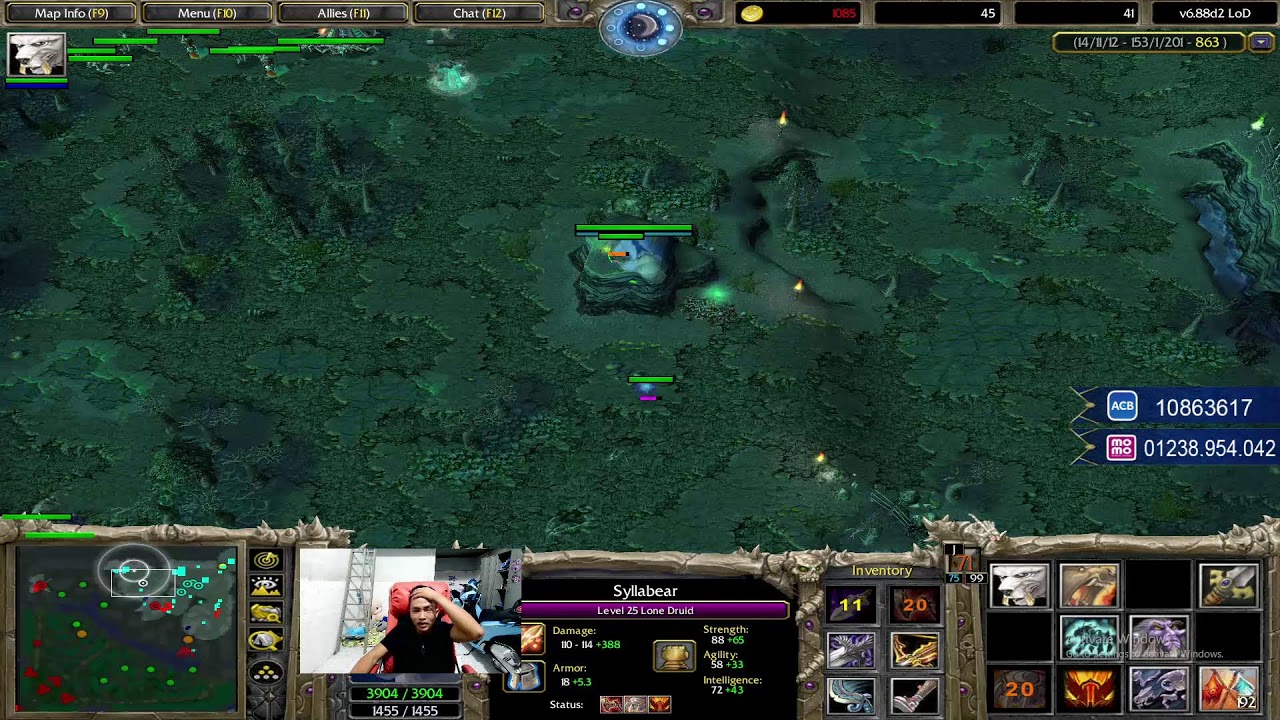 LOD dota 1 by HD_itachi - YouTube