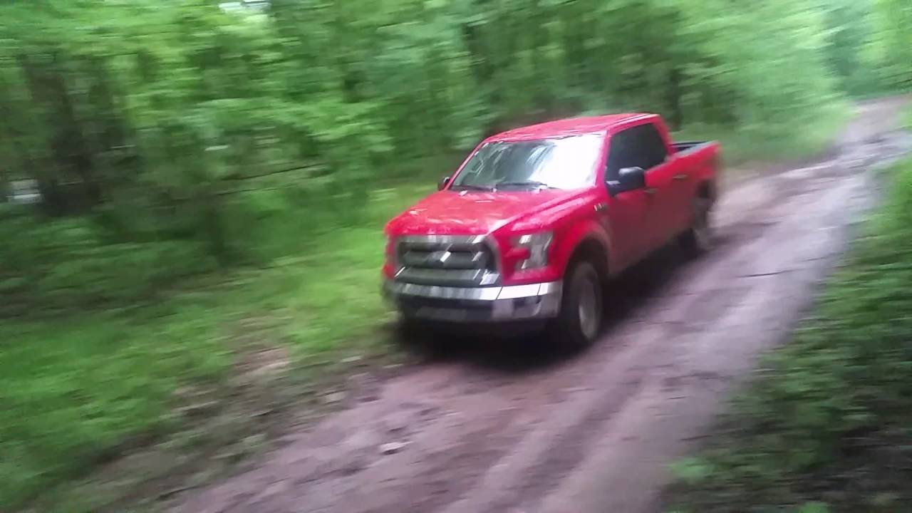 2016 F-150 Rally - YouTube