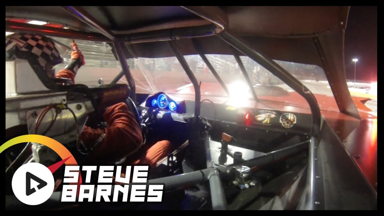 📷 Steve Barnes #58: Sportsman 25 | New Smyrna, Apr 6 '24 - YouTube