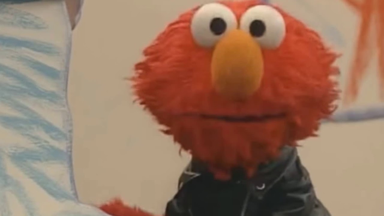 Elmo y la droga - YouTube