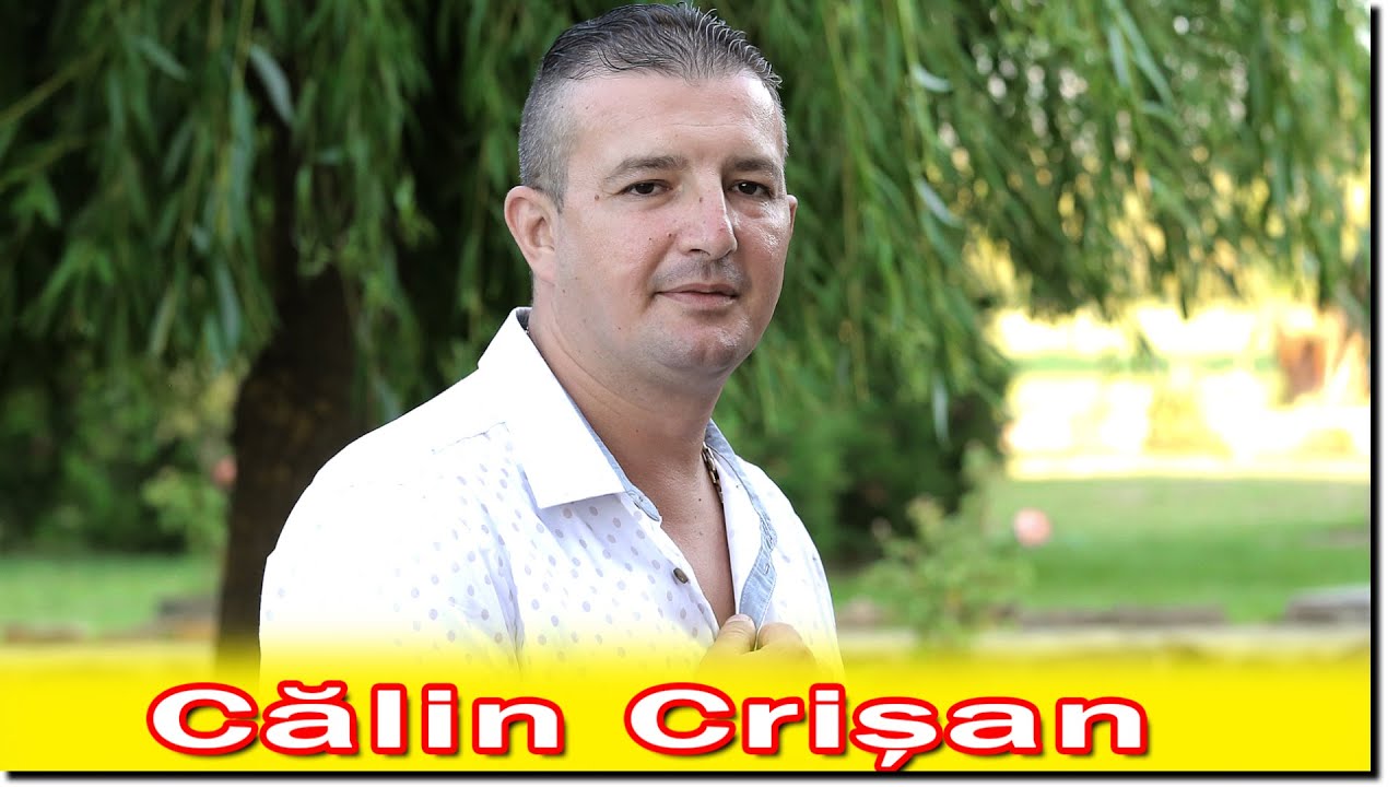 Calin Crisan - Omul mai face pacate - Colaj Bihor 2023 - YouTube