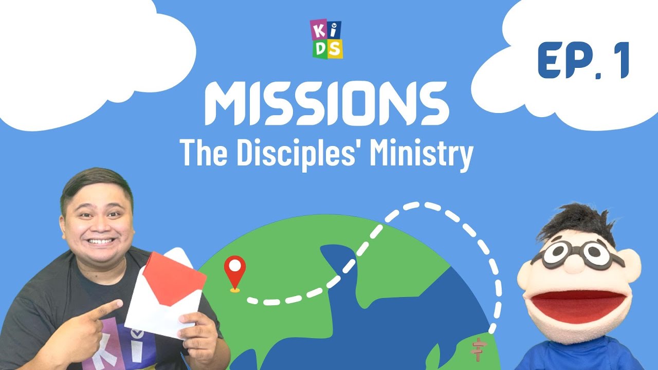 Missions: Week 1 | KIDS Church Online (for all ages) - YouTube