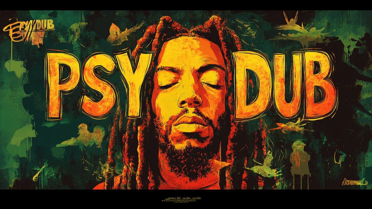 Dub Spectrum 🎶 - Psy Dub Ambient - YouTube