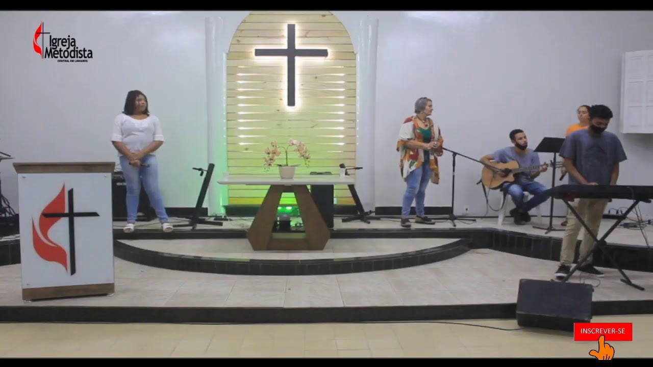IMCEL | Igreja Online | Culto de Oração - 08/07/2020 - YouTube