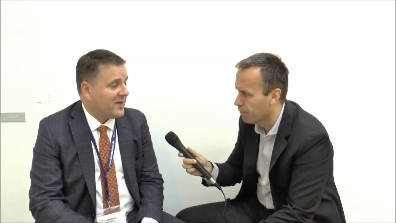 SmallCap-Investor Interview mit Michael G. Allen, President & CEO von ...