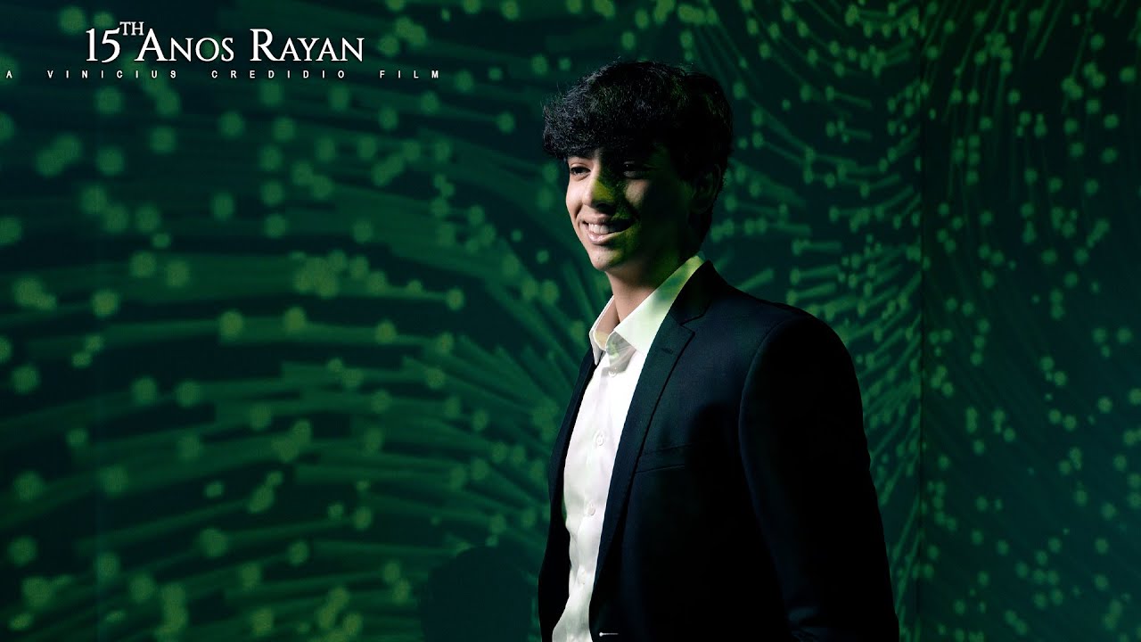 15 Anos Rayan - YouTube