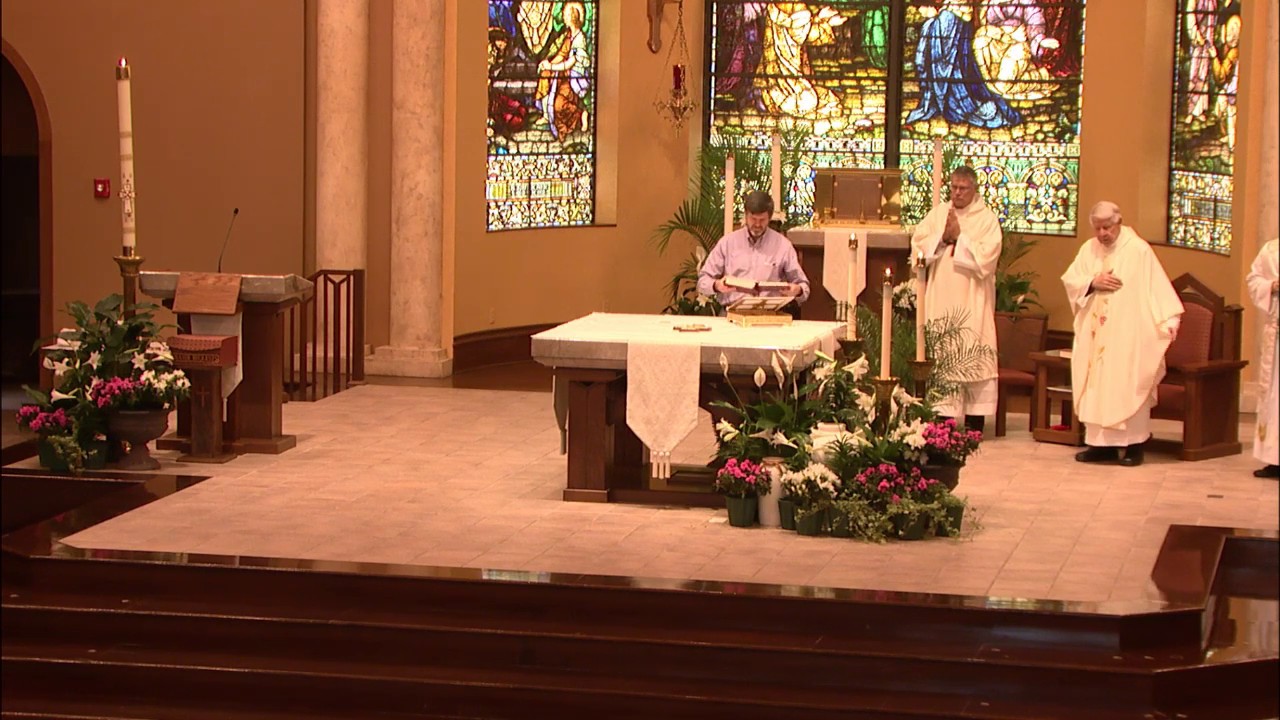 04-13-20 Morning Mass - YouTube