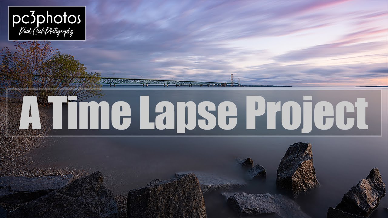 A Time Lapse Project | GoPro Hero 7 Black | Landscape Photography - YouTube