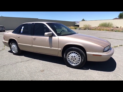 1995 BUICK REGAL Reno, Carson City, Northern Nevada, Roseville, Sparks ...