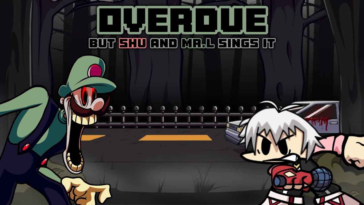 "The Crimson Flame's Arrival" Overdue But Shu And Mr. L Sing It. - YouTube