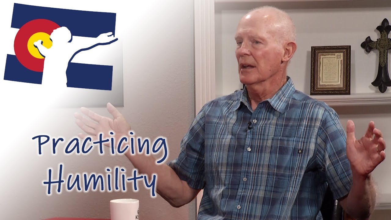 Practicing Humility with Steve Shank - PUSH (Pray Until Saturation ...