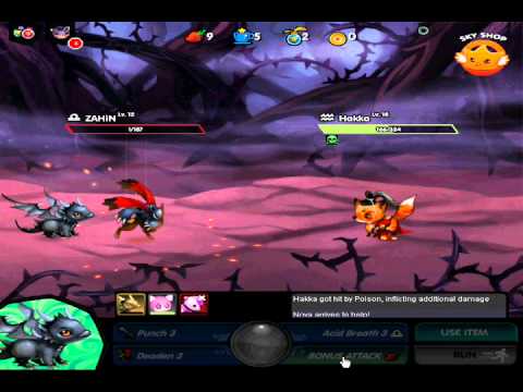 Monster Galaxy Trailer - YouTube