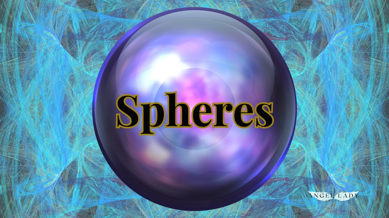 Crystal Spheres Collection - YouTube