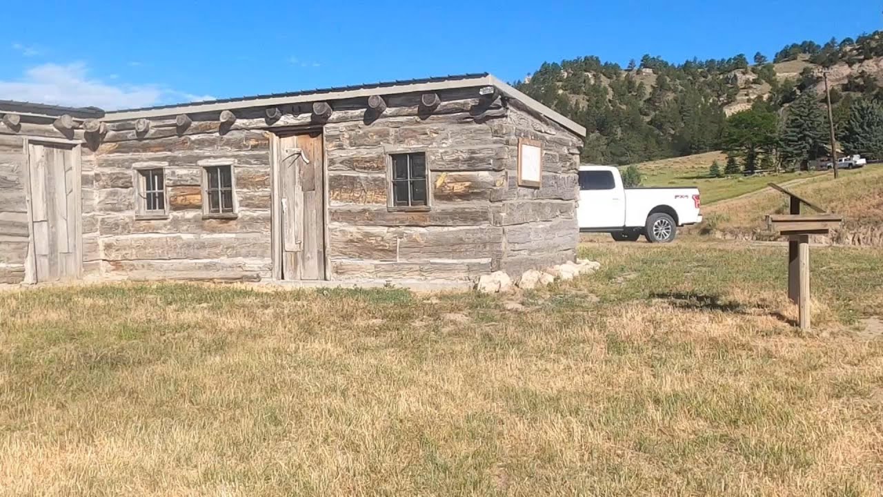 Robidoux Trading Post in Memory - YouTube