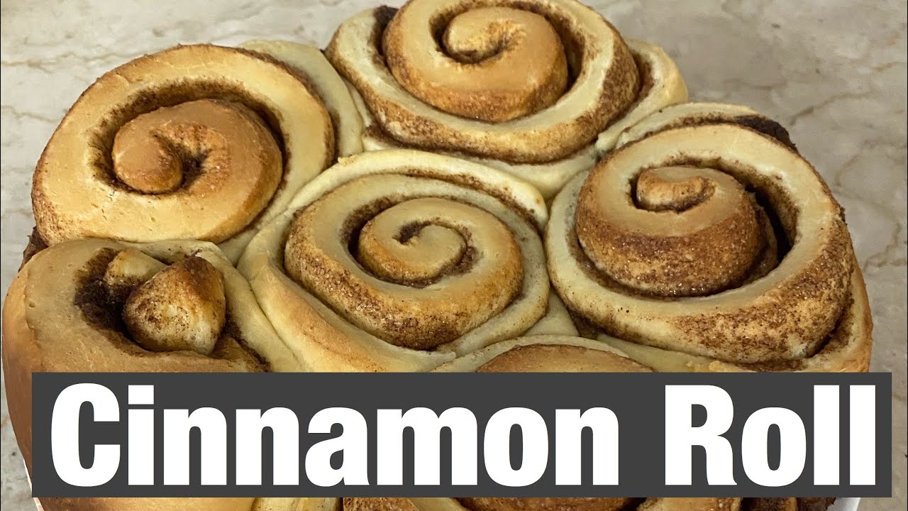 CINNAMON ROLL | DAVID REPOLLO DELA RAMA - YouTube