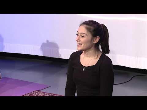 Yogaxpress # 687 with Gina Benson