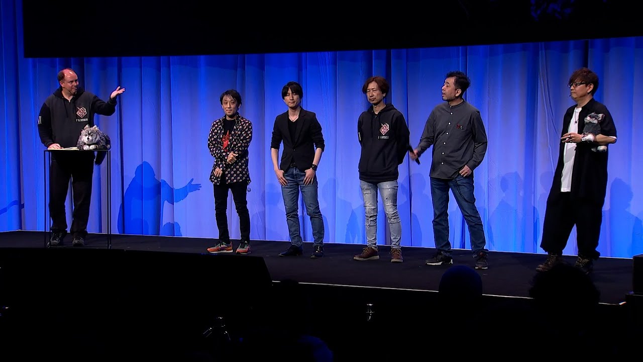 FINAL FANTASY XVI | Opening Keynote From The Pre-Launch Celebration ...