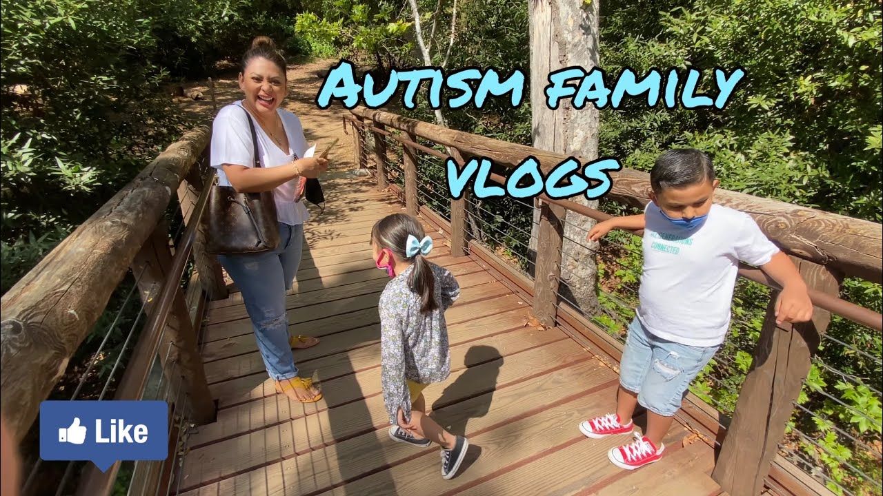 Autism family vlogs - YouTube