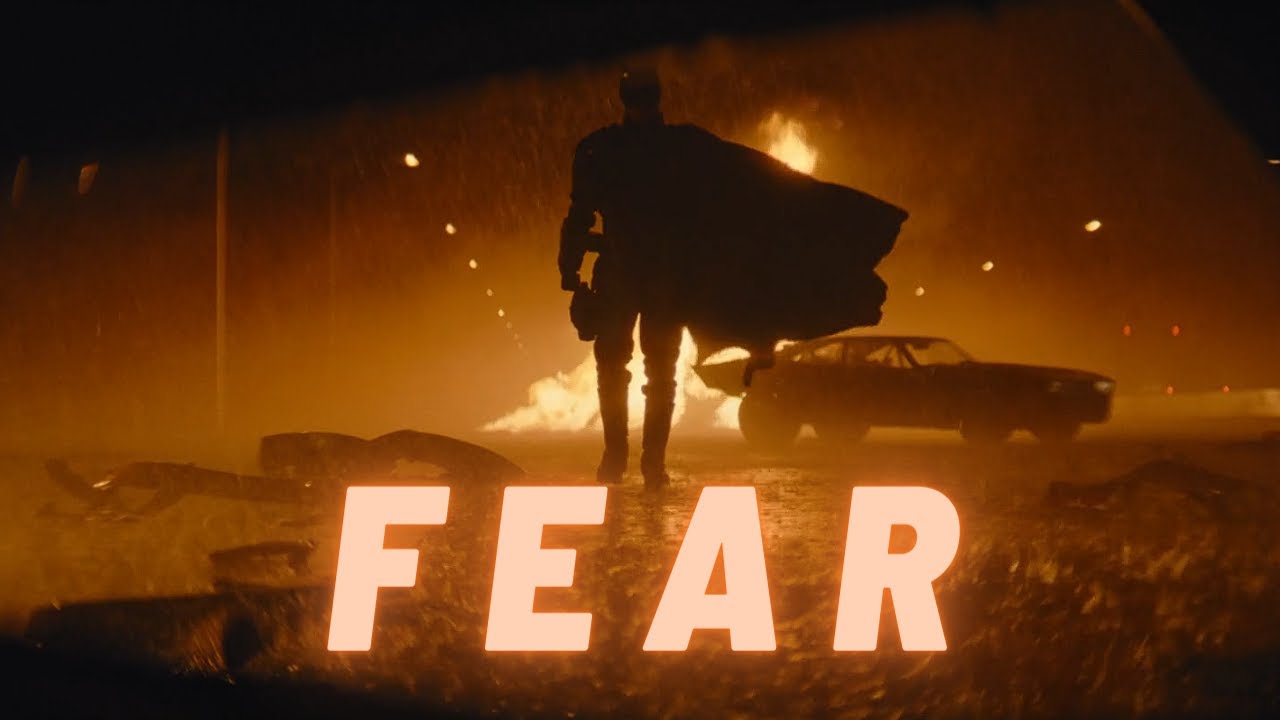 The Batman - Fear - YouTube