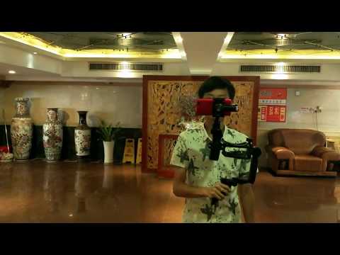 Smartphone Gimbal Dual Handle Spring Grip for ZHIYUN DJI Feiyu