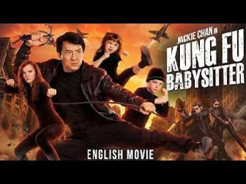 Jackie Chan In KUNG FU BABYSITTER - Hollywood Free English Movie | Action Comedy