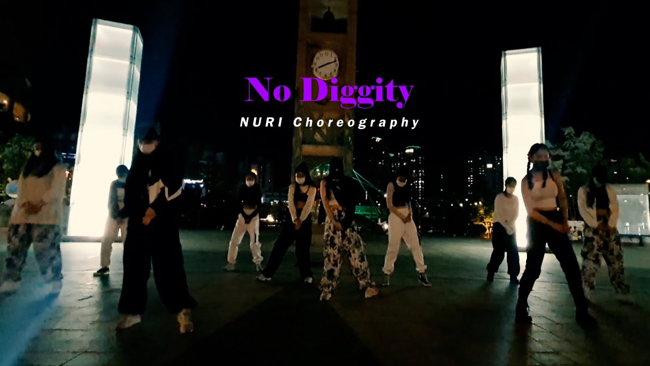 Various Artists - No Diggity (ft Dr Dre)｜NURI Choreography ｜DANCE PLUS ...