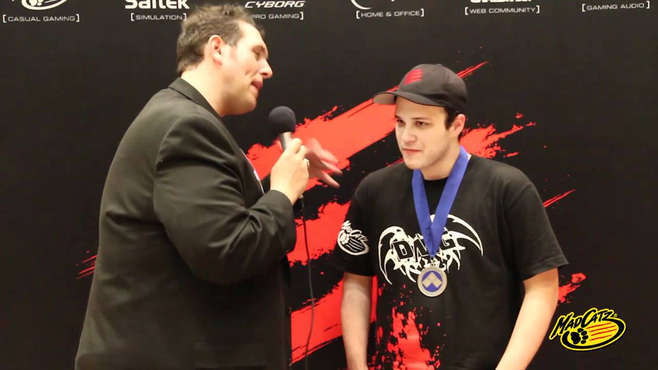 EVO 2K11 - Interview with DMG PR Balrog - YouTube
