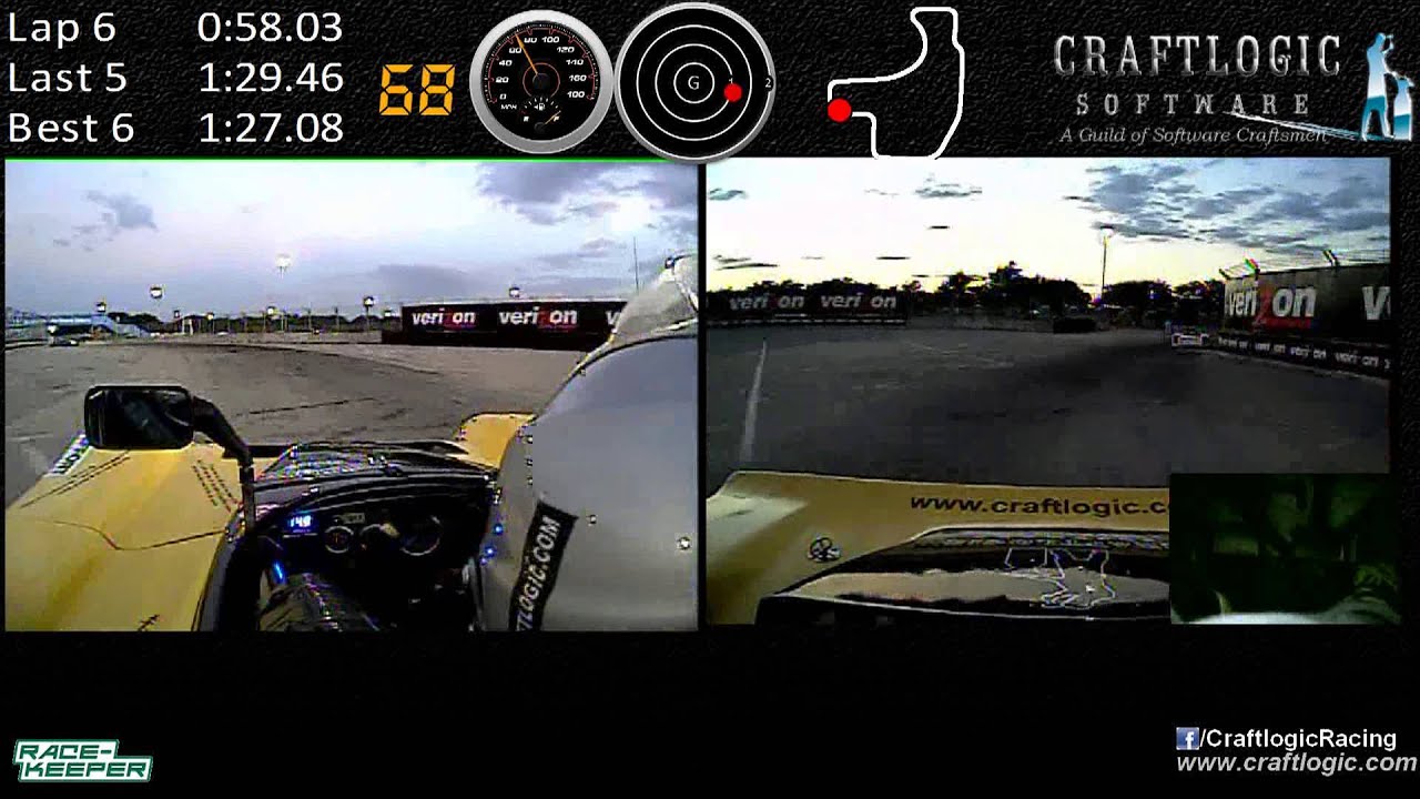 IndyCar Shell Grand Prix of Houston - Spec Racer Ford Qualifying - YouTube