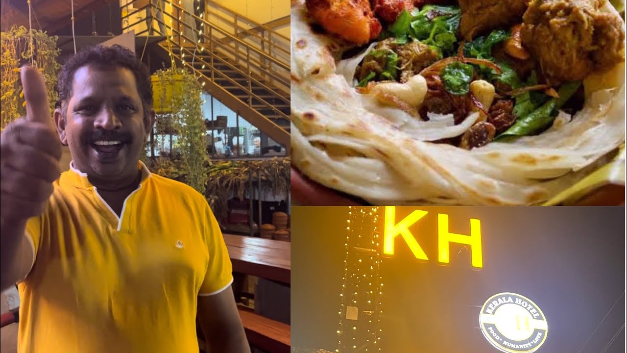 Kerala Hotel | Nadan Restaurant | |Trivandrum | - YouTube