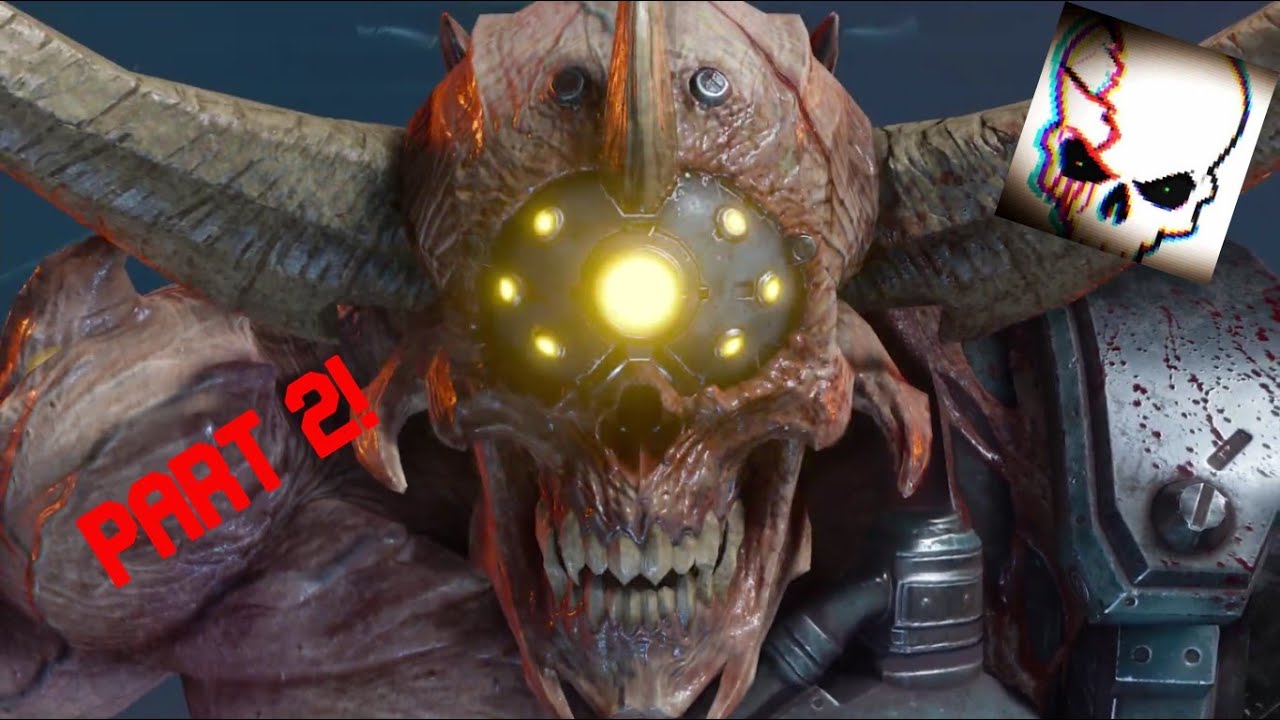 The Doom Hunter! | DOOM Eternal Let's Play - YouTube