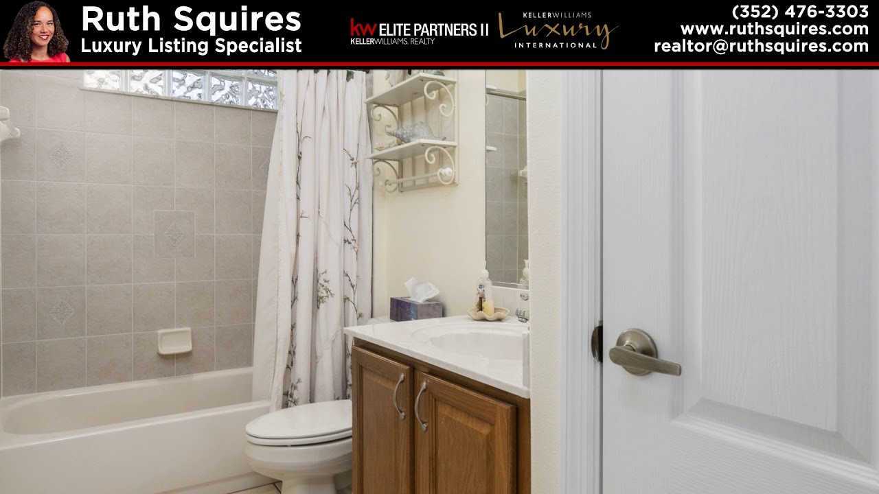 3 BR 3 BA 3,000 square foot POOL home in Belmont Hills of the Villages ...