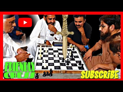 FRIENDLY CHESS// Chance to improve your skills in a welcoming ...
