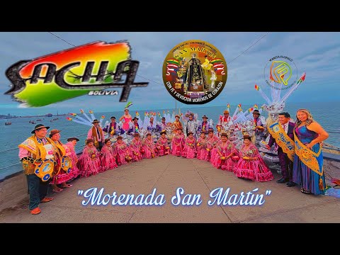 SACHA BOLIVIA- MORENADA SAN MARTIN (ESTRENO OFICIAL 4K 2026)