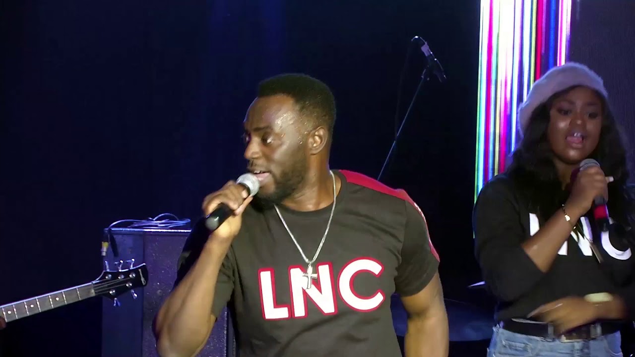 Isaiah Samson "Like Dis, Like Dat". LOUD N CLEAR Live Concert CE Harare ...