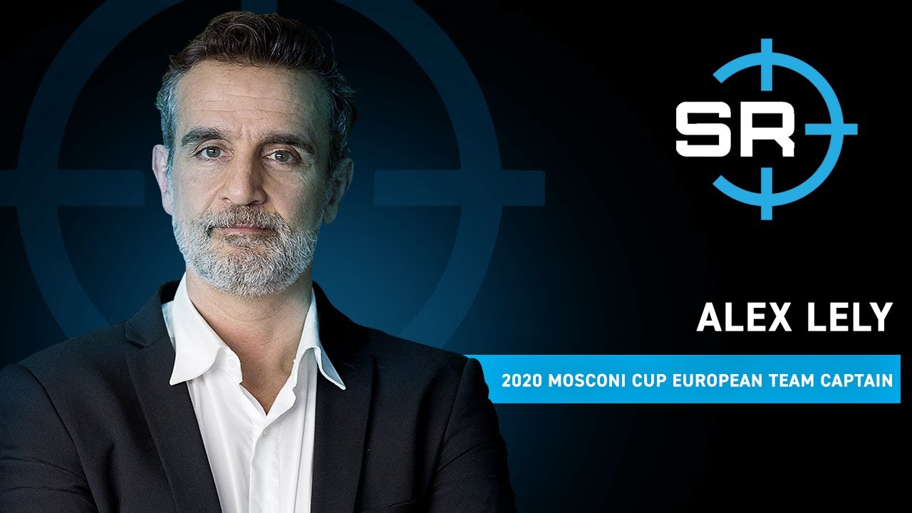 Mosconi Cup Captain Alex Lely - "LIBERATING!!!" - YouTube