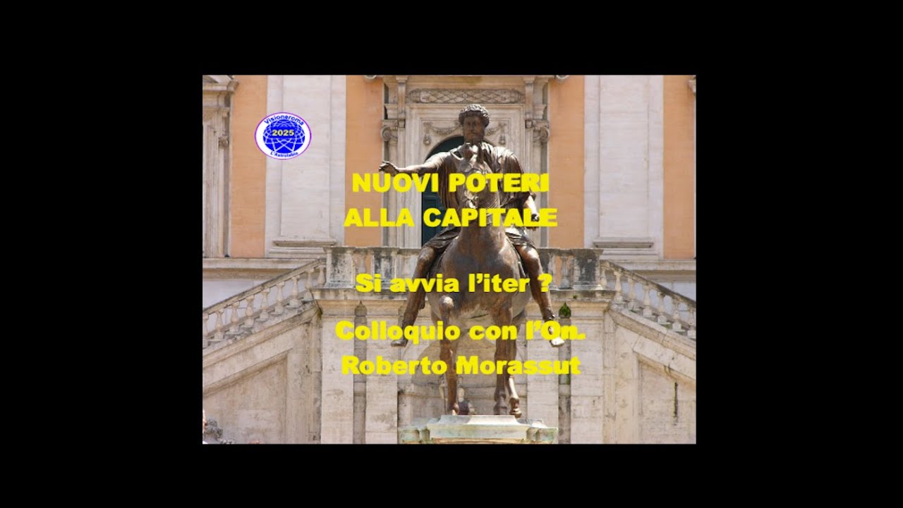 Poteri a Roma Capitale forse è la volta buona - YouTube