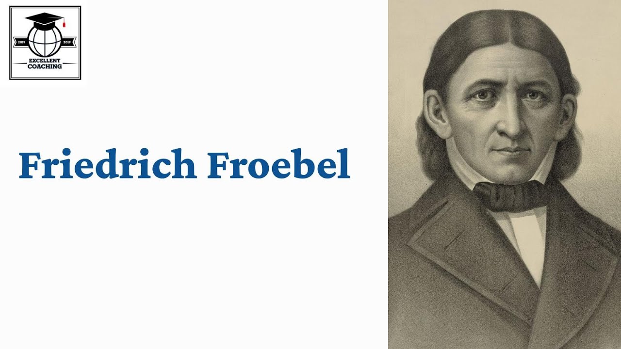 FRIEDRICH FROEBEL |CTET|DSSSB|ALL TETS|PSYCHOLOGY - YouTube