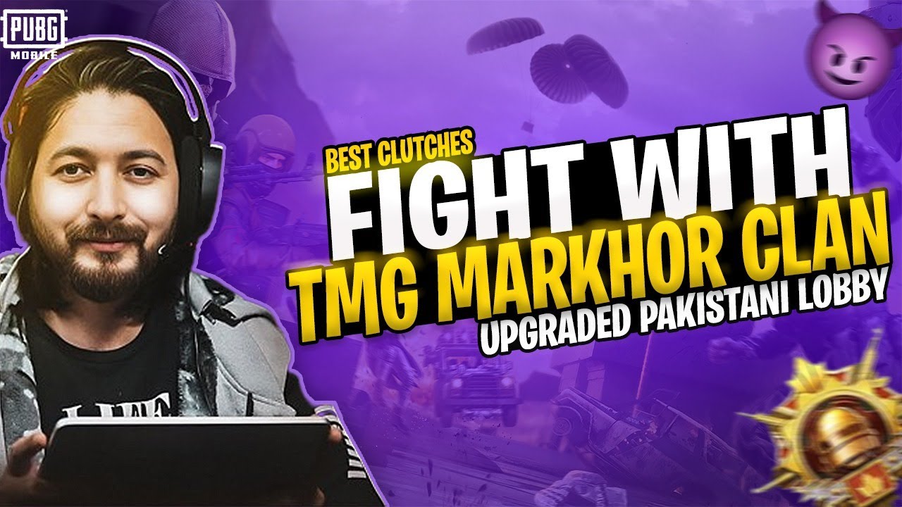 Fight With TMG Clan 🔥 Real or Fake? Intense Clutches🥵PUBGM - How ...