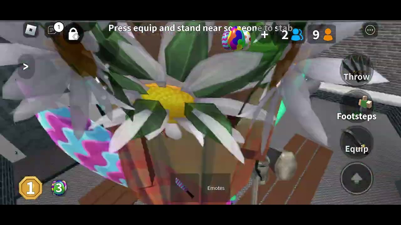 MM2 MILBASE MURDERER ROUND - YouTube