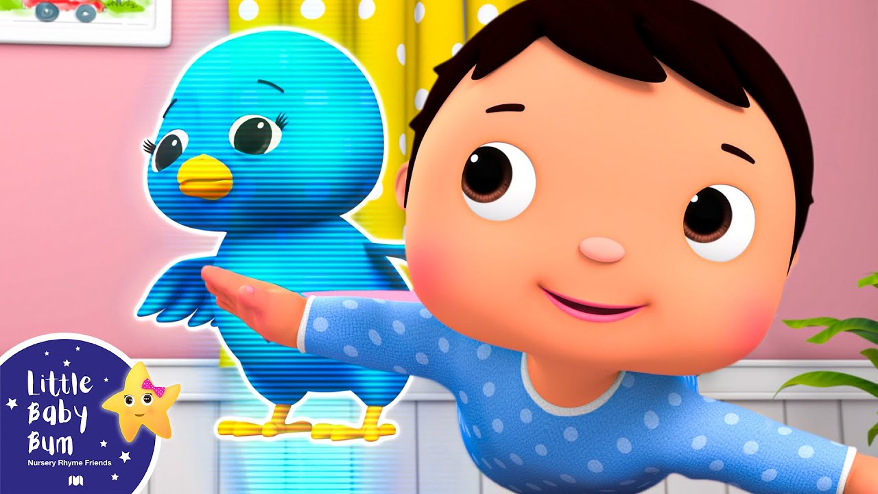 Tummy Time | Fun Songs |Sing Along|Moonbug Kids Learn English & Karaoke ...