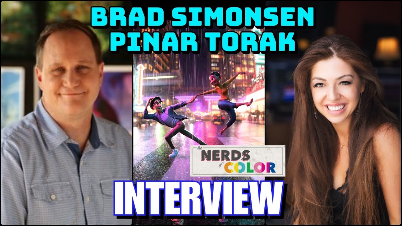 Disney's 'Us Again' Producer, Brad Simonsen and Composer, Pinar Torak ...