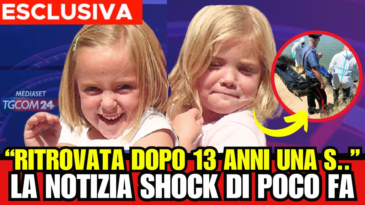 🔴 GEMELLE SCHEPP - RITROVATA DOPO 13 ANNI UNA DELLE S... - YouTube