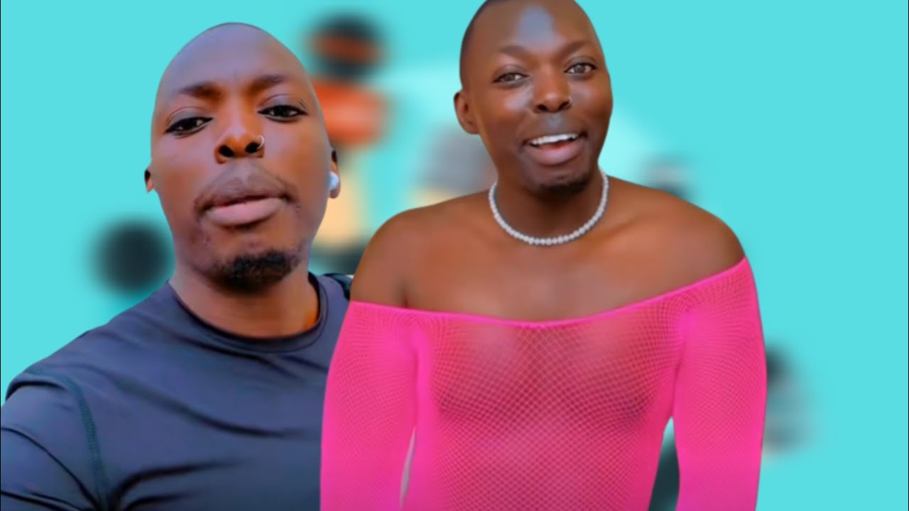 MPENZI CHOKUU S3XTAPE Unites Kenyans Again/see his reaction. - YouTube