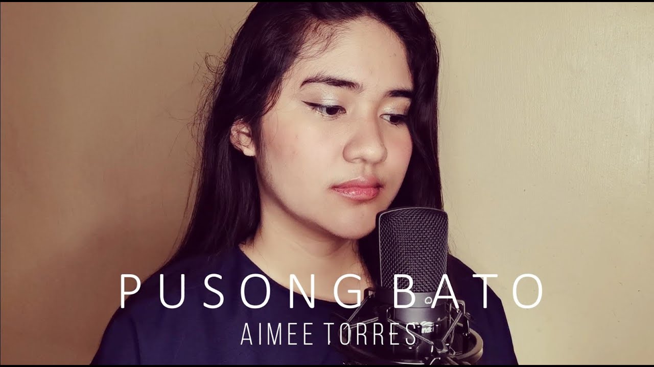 Pusong Bato - Aimee Torres (cover) - YouTube