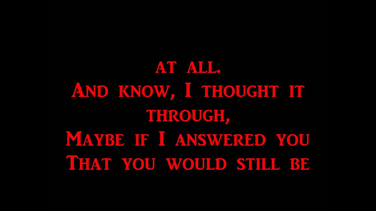 Falling In Reverse - "Brother" (Lyrics) - YouTube